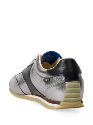 Paul Smith Chilly Trainers - Silver