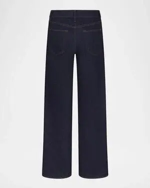 FRAME The Palace Wide-leg Jeans