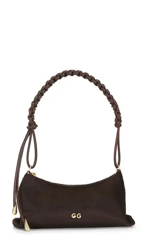 Cult Gaia Osa Shoulder In Brown