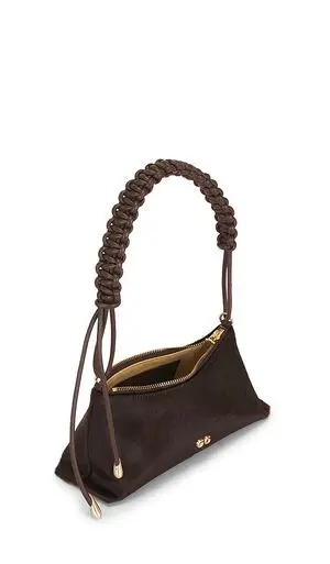 Cult Gaia Osa Shoulder In Brown
