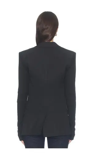 Smythe Not A Db Blazer In Black