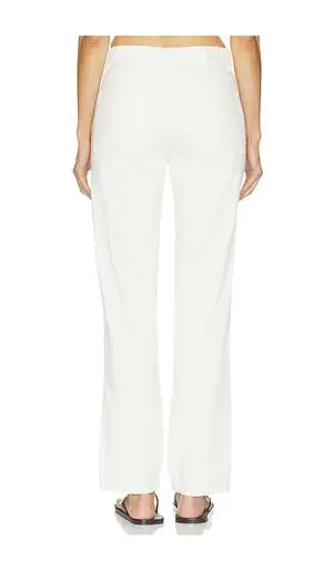 DL1961 Cate Slim Leg Jeans In Ivory