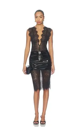 Nbd X Hannah Lizzy Indrani Cami Top