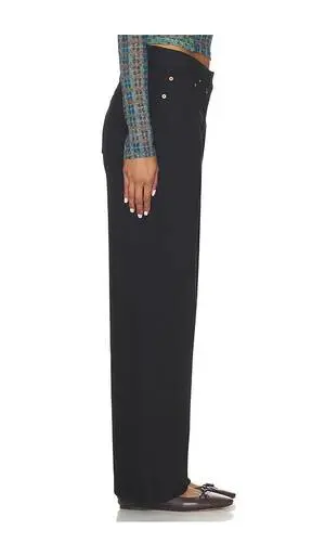 DR. DENIM Nika Mid Straight Jeans