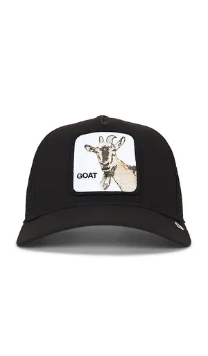 GOORIN BROS Goat Beard Hat In Black - Void