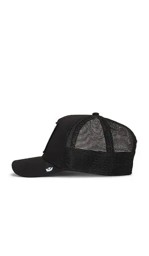 GOORIN BROS Goat Beard Hat In Black