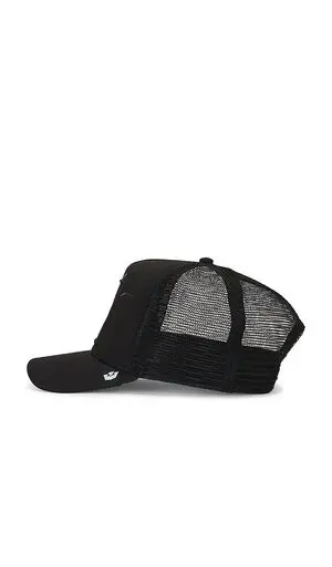 GOORIN BROS Over The Line Spider Hat In Black