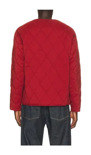 MALBON Segment Reversible Liner Jacket