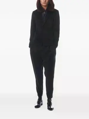 TESSITURA Single-button Blazer