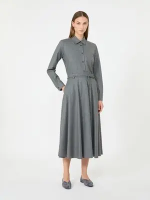 Max Mara Cashmere Foule Shirt