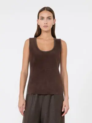 Max Mara Wool And Cashmere Top