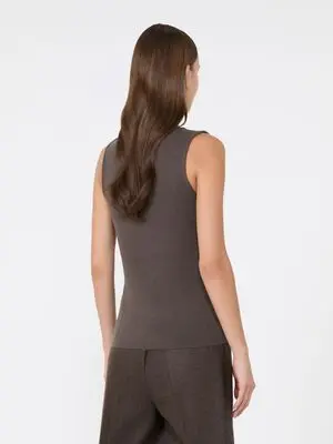 Max Mara Wool And Cashmere Top