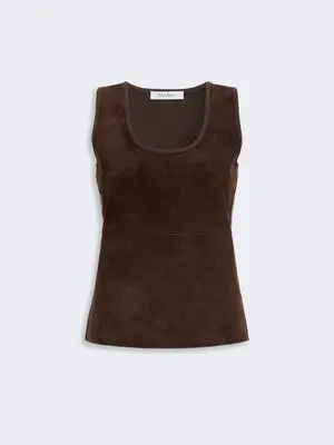 Max Mara Wool And Cashmere Top