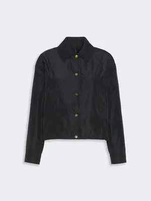 Max Mara Water-repellent Taffeta Jacket