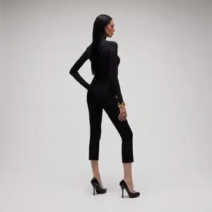 Gucci Stretch Jersey Pants