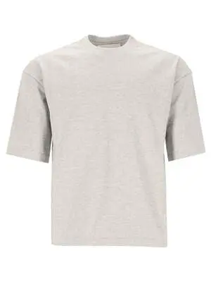 AMI Paris Heritage T-shirt - Gray