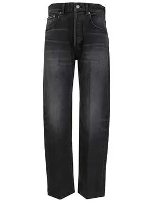 Celine Boyfriend Jeans 001 - Black