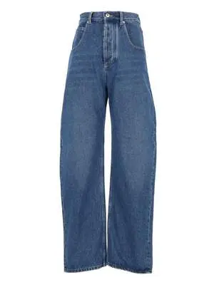 Bottega Veneta Wide-leg Jeans