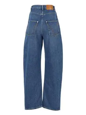 Bottega Veneta Wide-leg Jeans