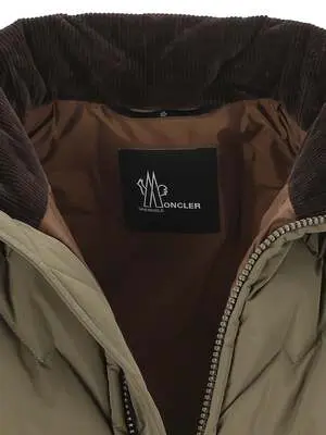 Moncler Bramans Short Down Jacket