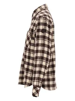 Moncler Checked Overshirt