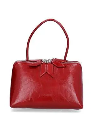 Attico L'altra Di Milano Shoulder Bag - Red