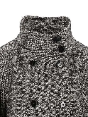Dolce & Gabbana Long Oversized Coat
