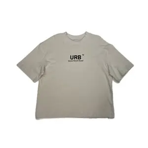 REET AUS Neutrals Oversized T-shirt Urb I - Beige
