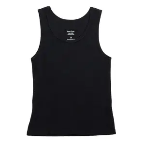 REET AUS Tank Top Basic - Black