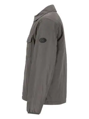 Burberry Padded Overshirt