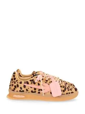 Off-White End Of Play Sneakers - Multicolor