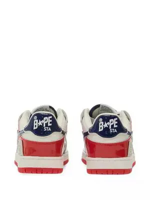 A BATHING APE Sk8 Sta Sneakers