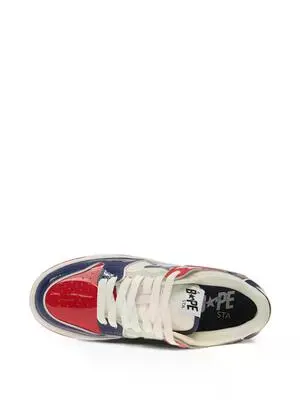 A BATHING APE Sk8 Sta Sneakers