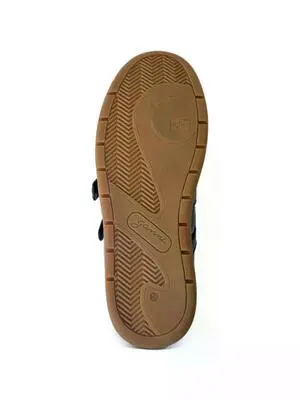 GANNI Buckle-fastening Sneakers