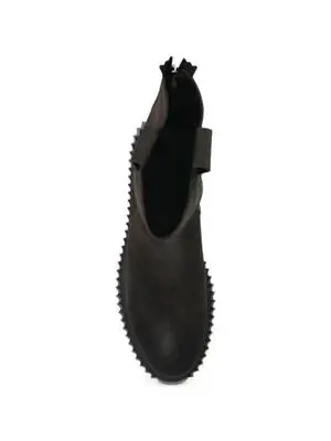 Agl Milagros Platform Ankle Boots