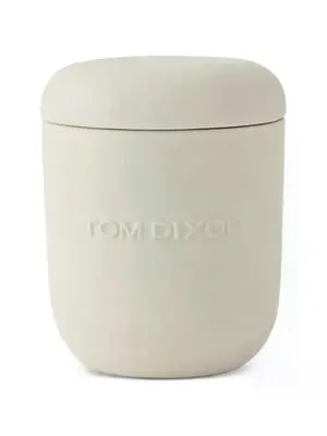 TOM DIXON Air Scented Candle - White