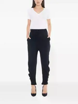 TESSITURA Twisted Tapered Trousers