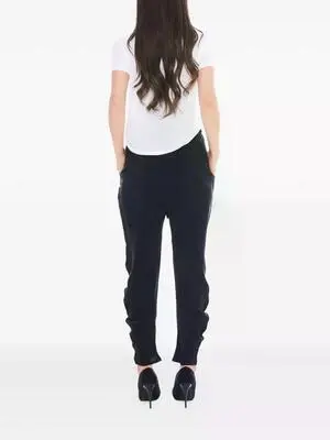 TESSITURA Twisted Tapered Trousers