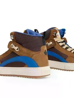 Dsquared2 Boogie Lace-up High-top Sneakers