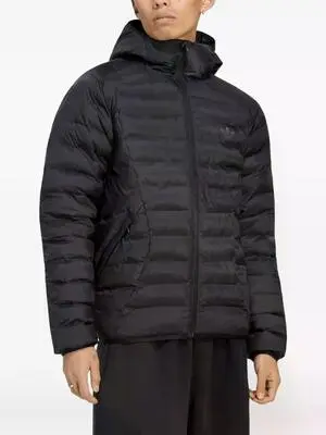 Adidas Teamgeist Hooded Puffer Jacket