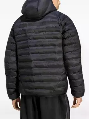 Adidas Teamgeist Hooded Puffer Jacket