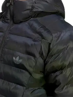 Adidas Teamgeist Hooded Puffer Jacket