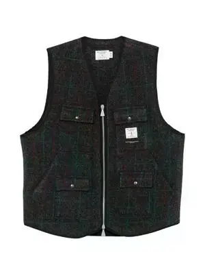 Engineered Garments Flap Pockets Gilet