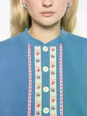 BODE Ribbon Cardigan