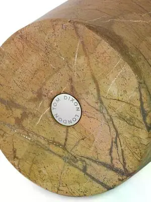 TOM DIXON Boulder Marble Vase