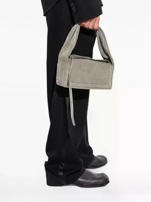MAISON MARGIELA Suede Tote Bag