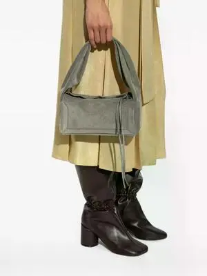 MAISON MARGIELA Suede Tote Bag