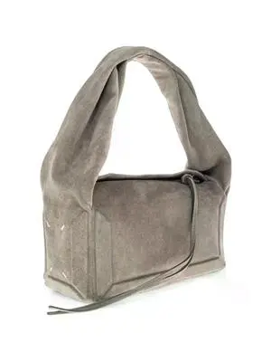 MAISON MARGIELA Suede Tote Bag