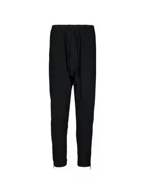TESSITURA Drawstring Trousers - Black