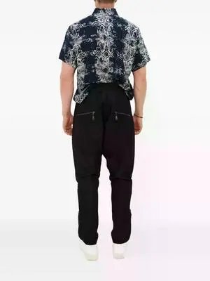 TESSITURA Drawstring Trousers